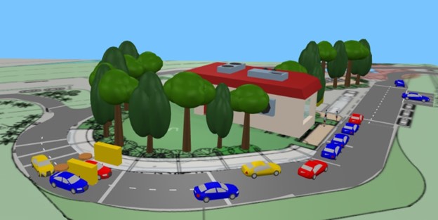 CS: QSR Uses Simulation Model to Minimize Labor Requirements